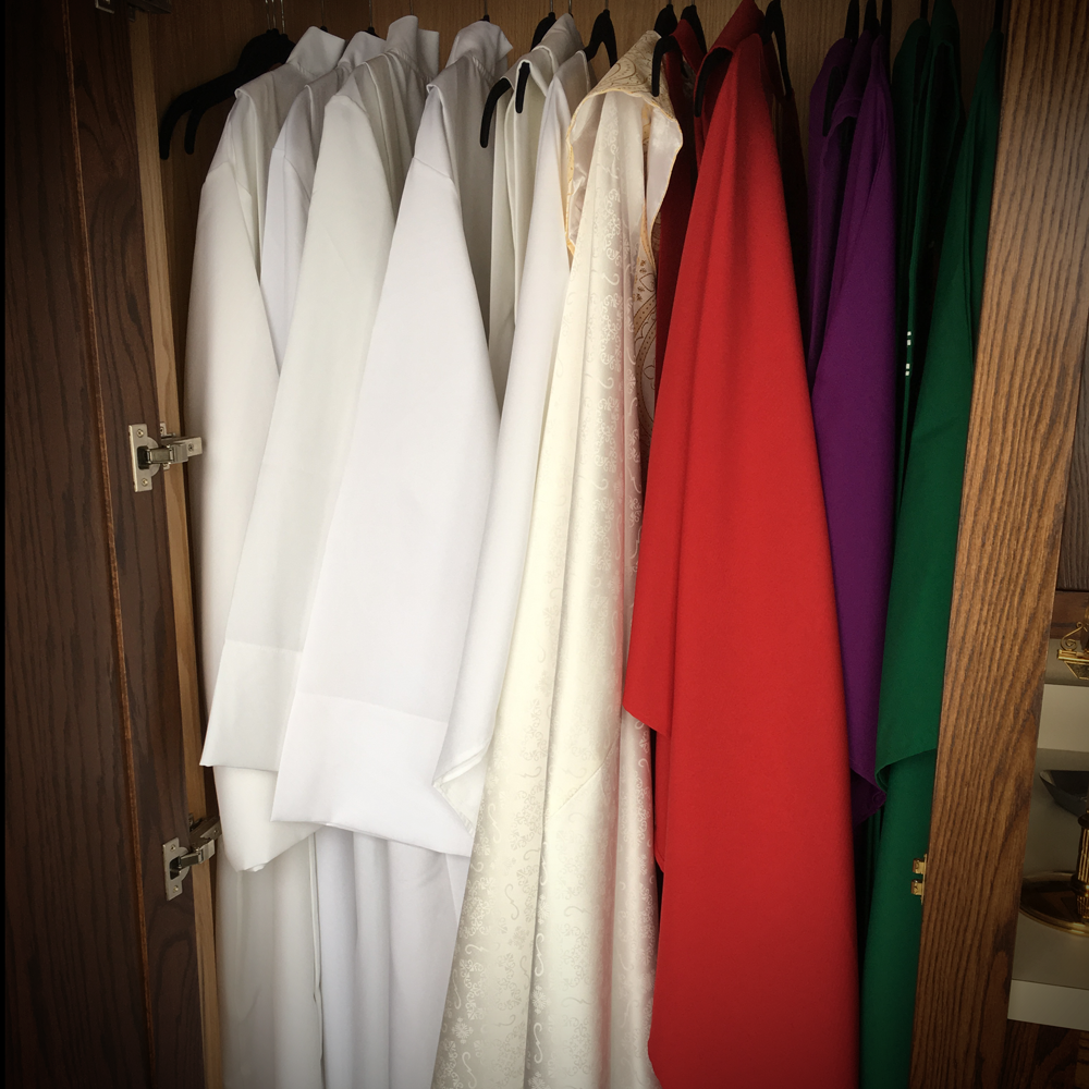 Sacristy | Hope House Retreat Center